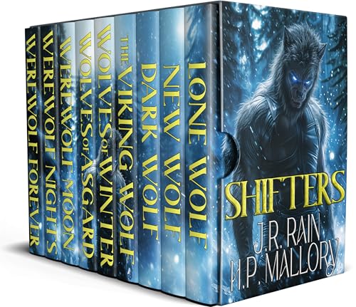 Shifters: Nine Shifter Romance Mysteries: Three Complete Trilogies in ...