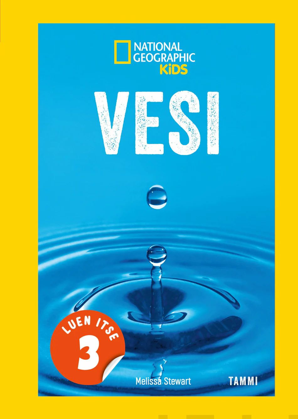 Vesi by Melissa Stewart | Goodreads