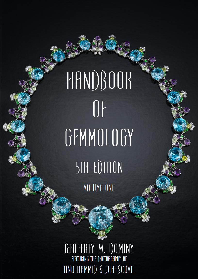 Handbook of gemmology 5Th Edition by Geoffrey M. Dominy | Goodreads