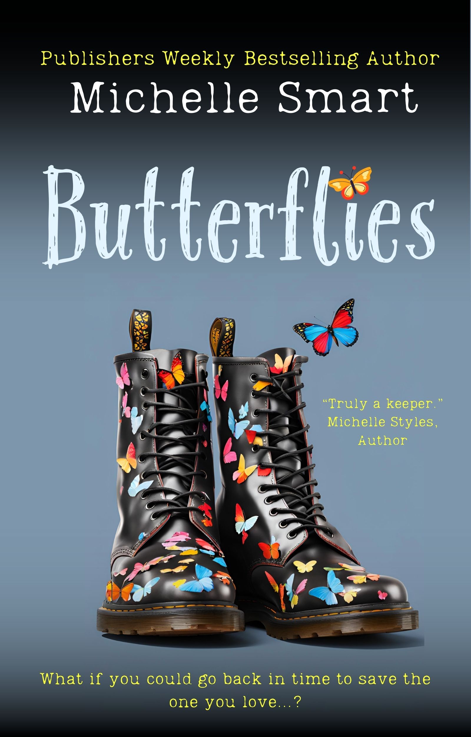 Butterflies: Travel back to the 90s with this perfect read for fans of ...