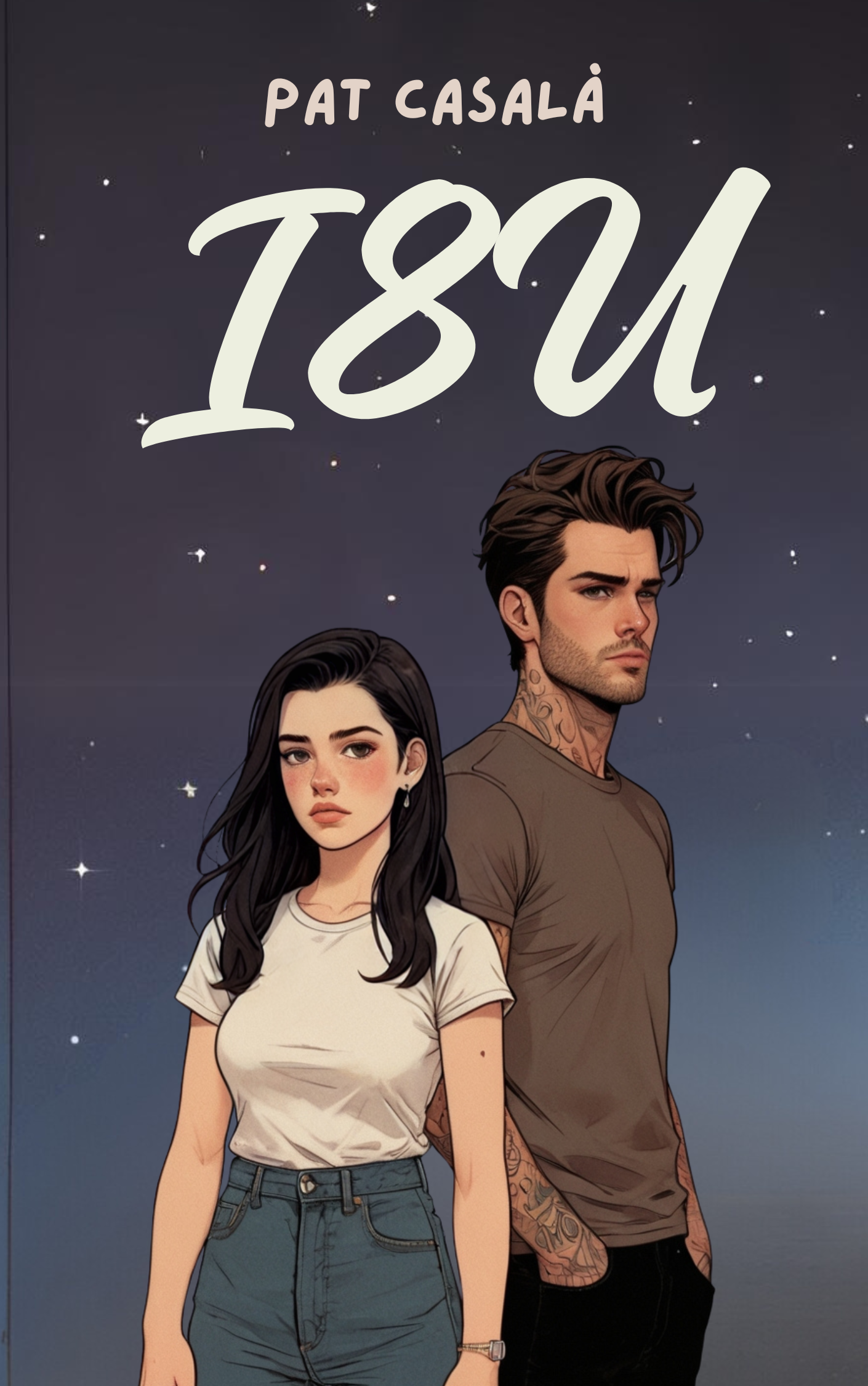 I8U (#4ever #2) by Pat Casalà | Goodreads