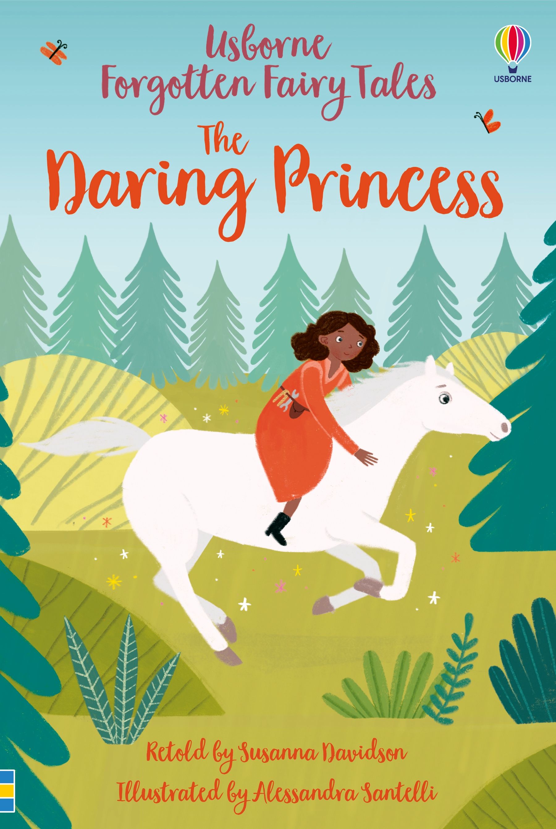The Daring Princess by Susanna Davidson | Goodreads