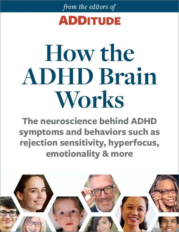 How the ADHD Brain Works by ADDitude Editors | Goodreads