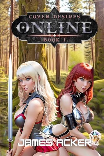 Coven Desires: Online: A GameLit/LitRPG Harem Story by James Acker | Goodreads