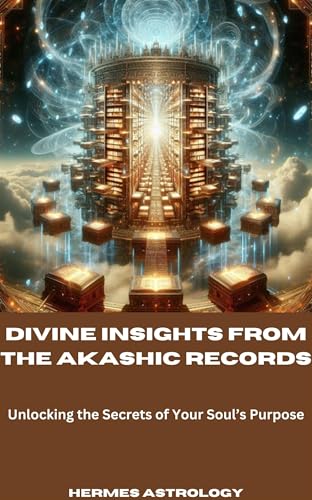 Divine Insights from the Akashic Records: Unlocking the Secrets of Your ...