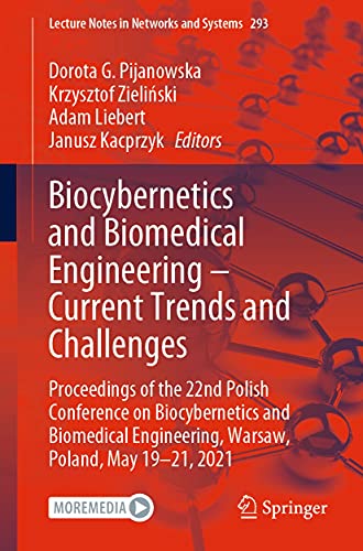 Biocybernetics and Biomedical Engineering – Current Trends and ...