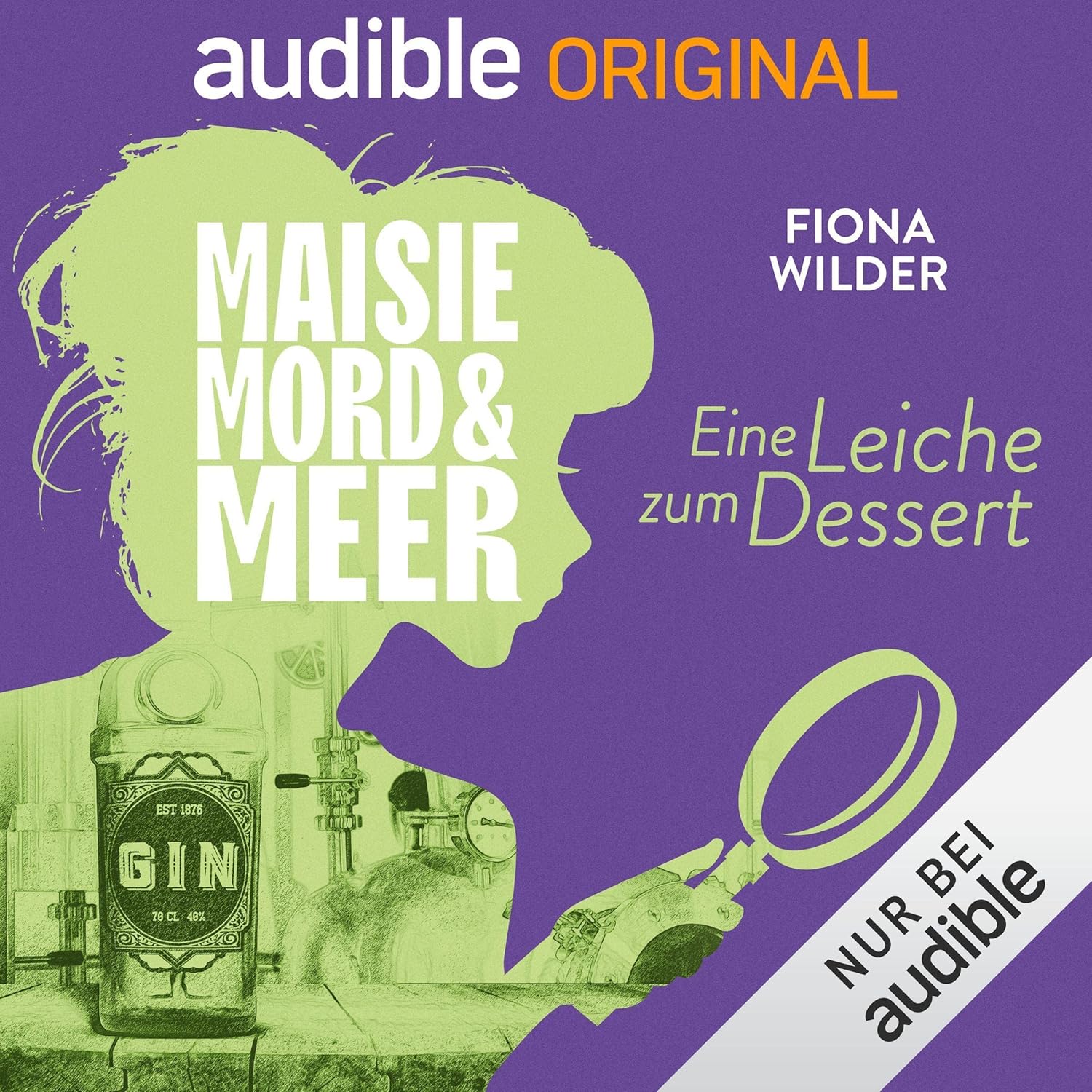 Eine Leiche zum Dessert (Maisie, Mord und Meer, #25) by Fiona Wilder ...