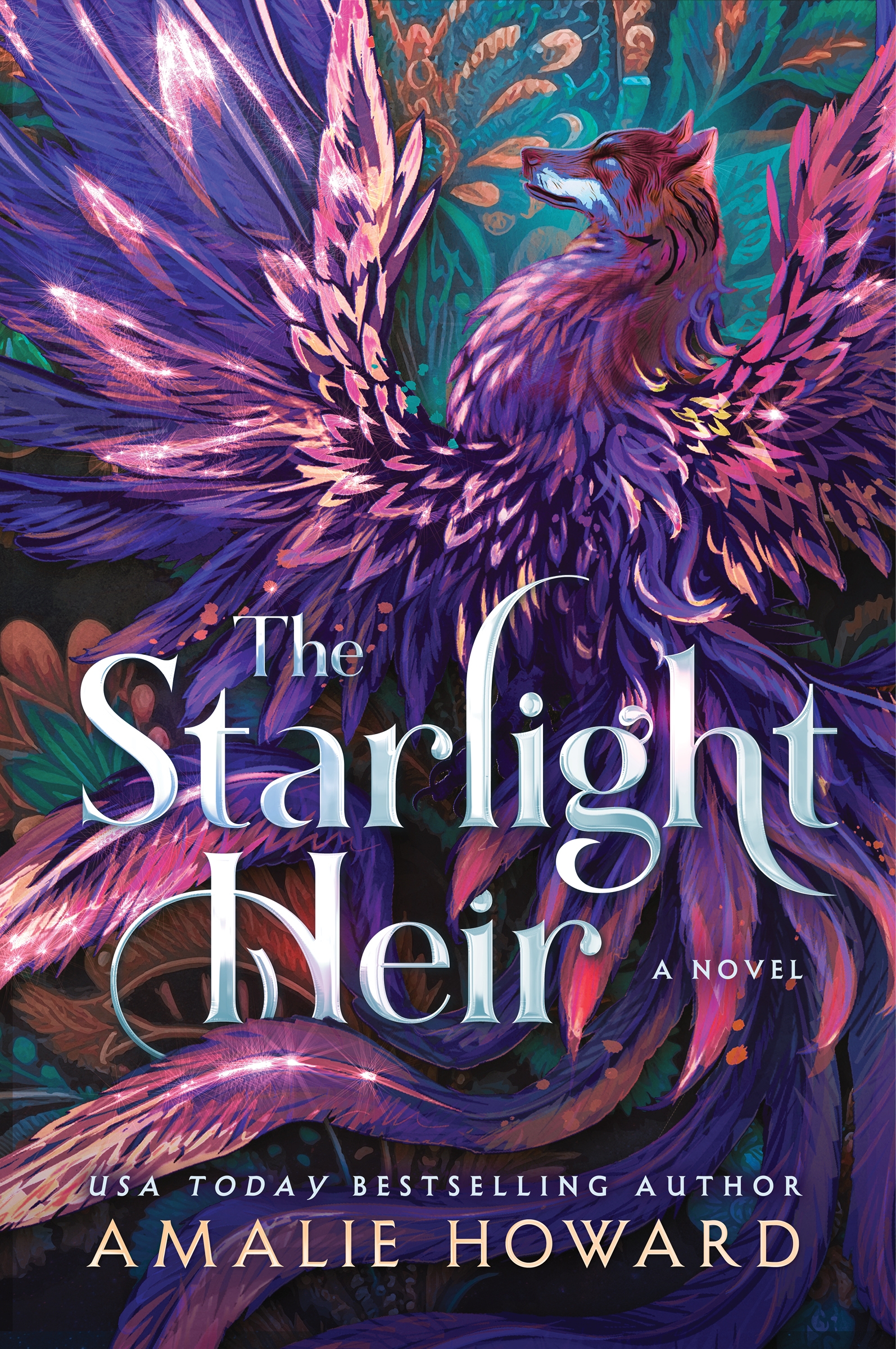 The Starlight Heir by Amalie Howard | Goodreads