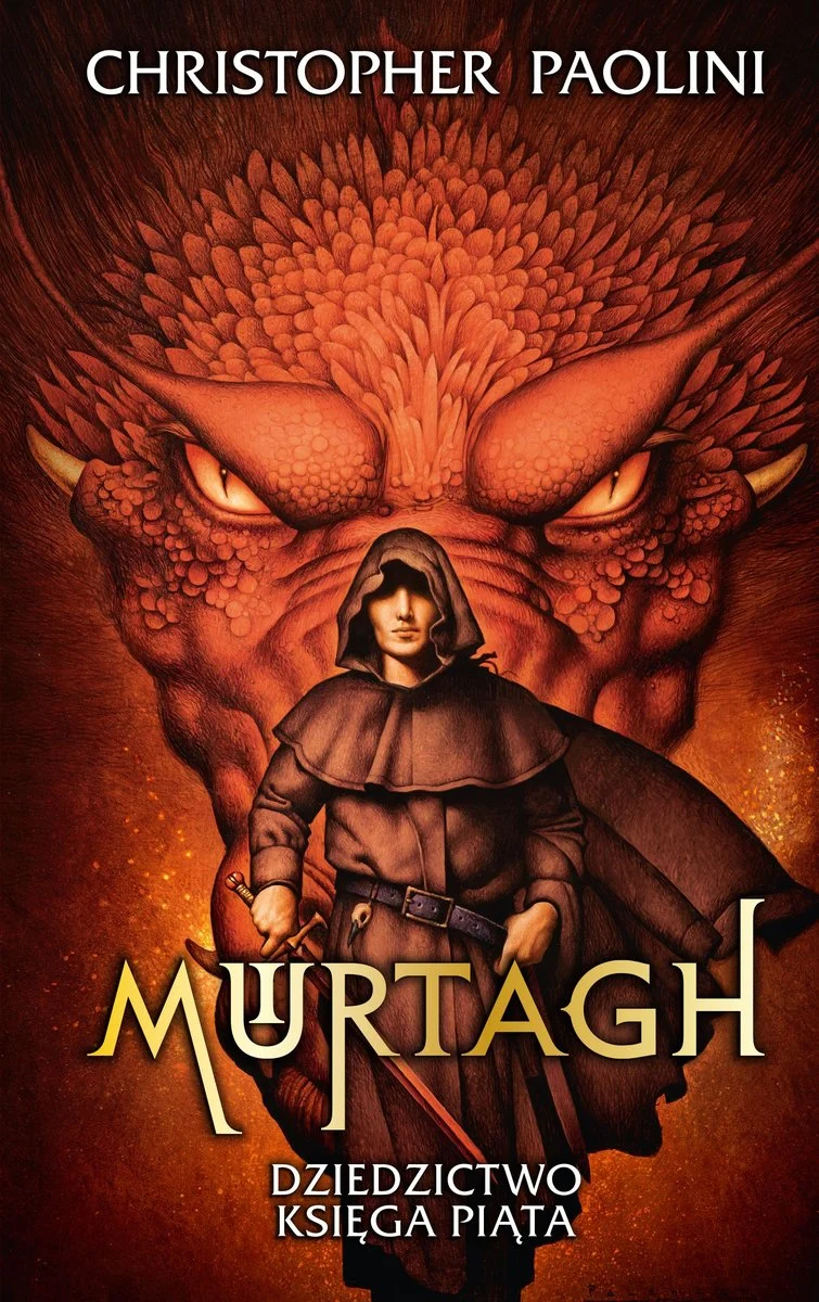 Murtagh (Dziedzictwo, #5) by Christopher Paolini | Goodreads