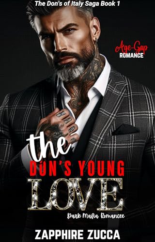The Don's Young Love: (The Don's of Italy Saga Book 1) Age Gap Romance ...
