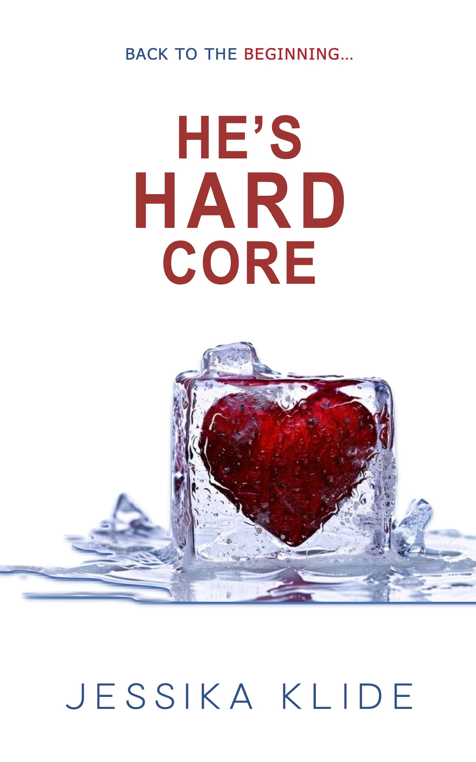 He's Hard Core (The Hardcore Series, #8) by Jessika Klide | Goodreads