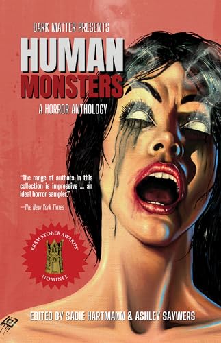 Human Monsters: A Horror Anthology by Sadie Hartmann | Goodreads