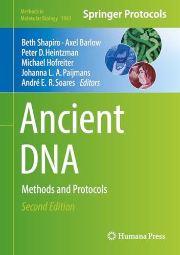 Ancient DNA: Methods and Protocols by Beth Shapiro | Goodreads
