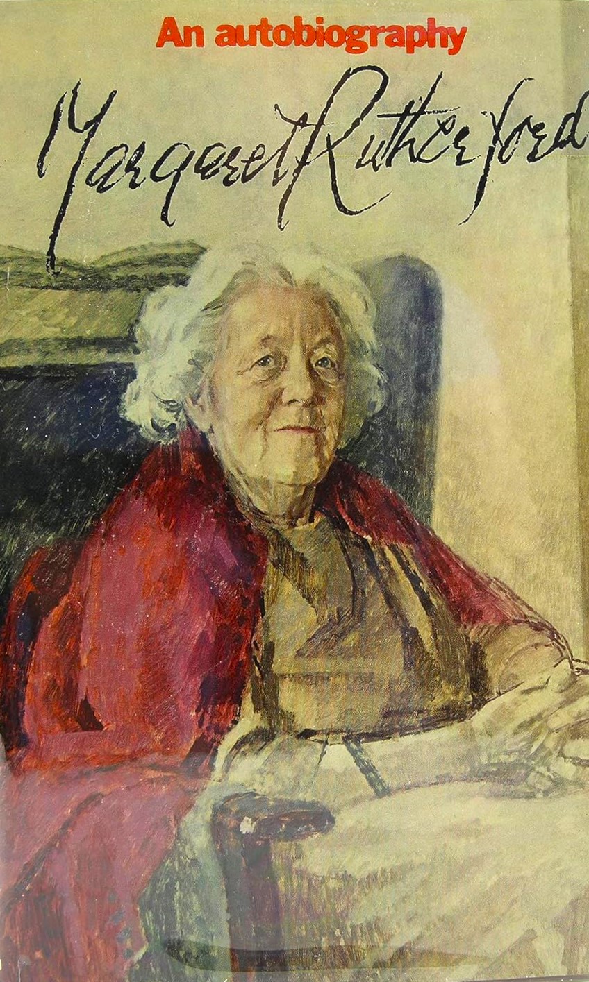 Margaret Rutherford: An Autobiography as told to Gwen Robyns by ...