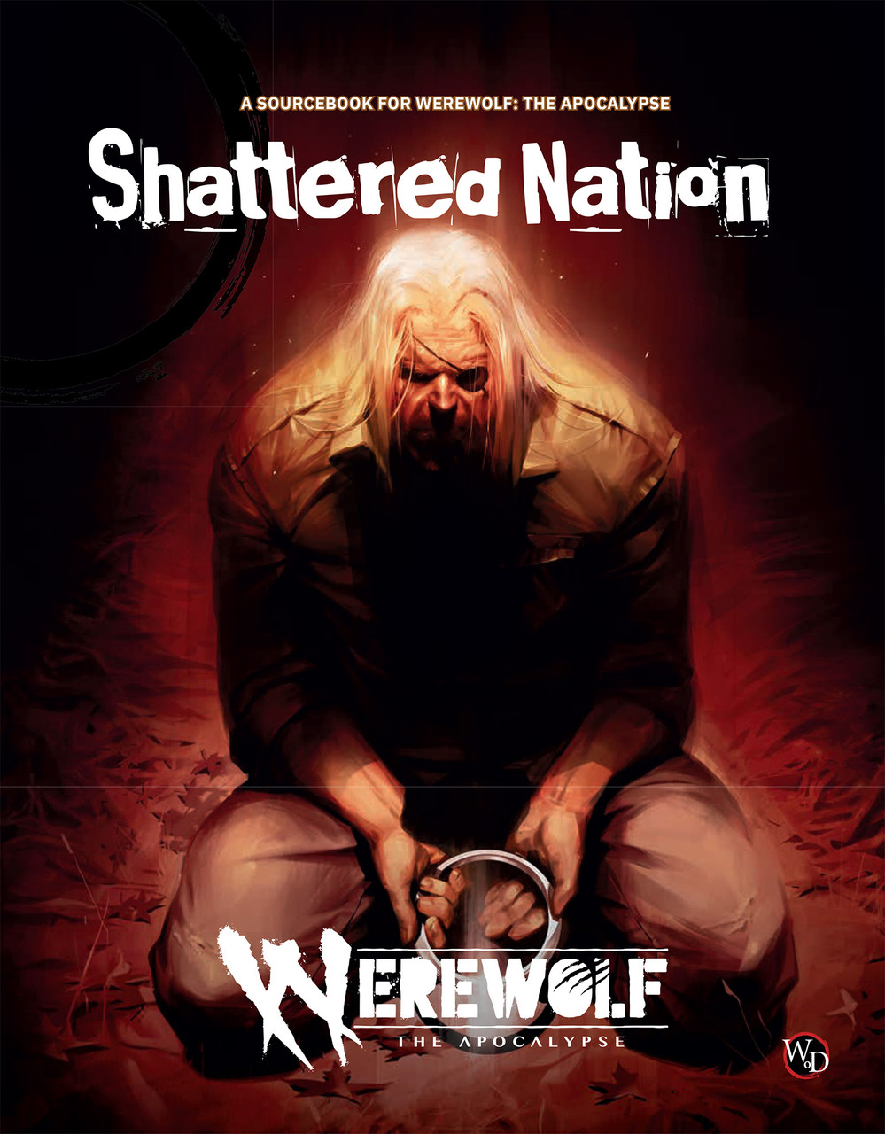 Shattered Nation by José Garcia | Goodreads