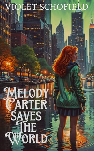 Melody Carter Saves the World by Violet Schofield | Goodreads