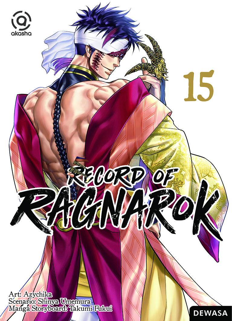 Record of Ragnarok 15 by Shinya Umemura | Goodreads