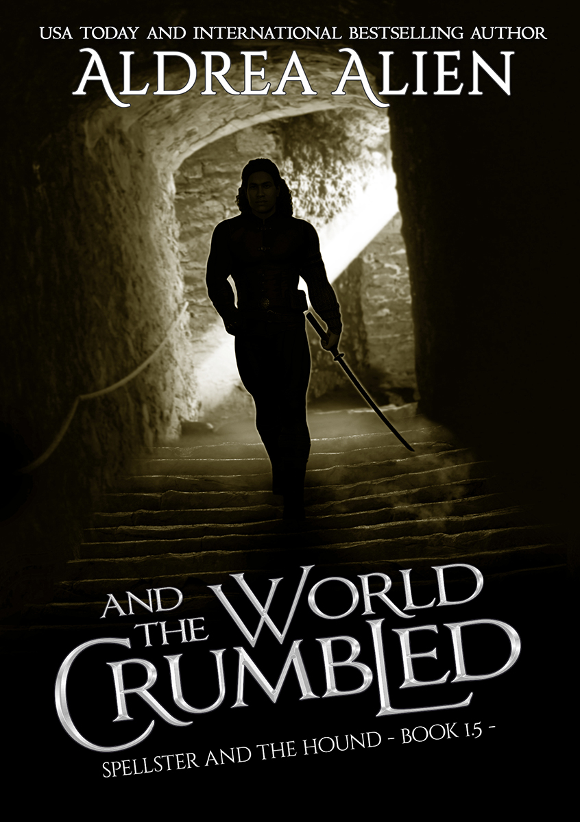 And the World Crumbled by Aldrea Alien | Goodreads
