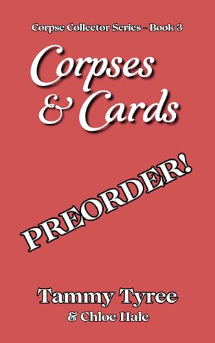 Corpse & Cards: A Corpse Collector Series Book 3 - A Paranormal Women's ...