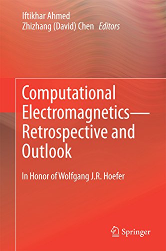 Computational Electromagnetics—retrospective And Outlook In Honor Of Wolfgang J R Hoefer By