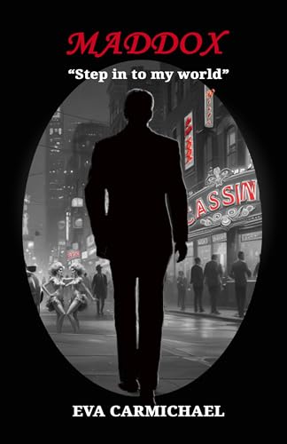 MADDOX (Bad Blood Book 4) by Eva Carmichael | Goodreads