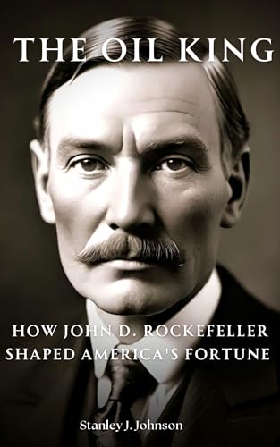 The Oil King : How John D. Rockefeller Shaped America's Fortune by ...