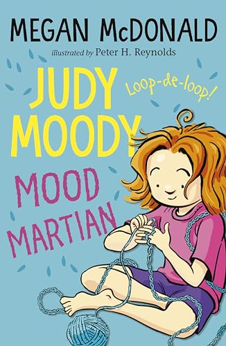 Judy Moody, Mood Martian by Megan McDonald | Goodreads
