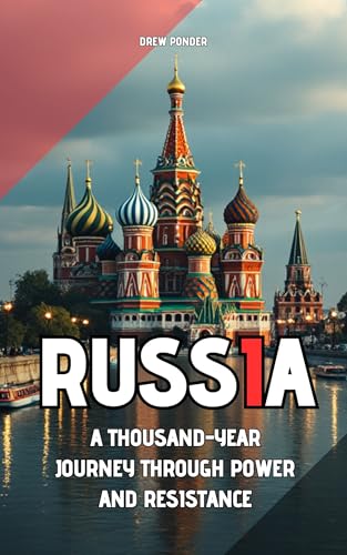 Russia: A Thousand-Year Journey Through Power and Resistance by Drew ...