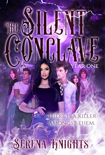 The Silent Conclave: A Supernatural Romantic Murder Mystery by Serena ...