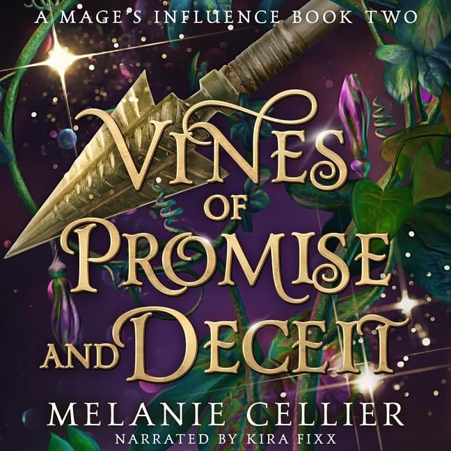 Vines of Promise and Deceit by Melanie Cellier | Goodreads