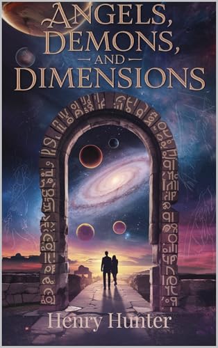 Angels, Demons, and Dimensions: "Angels, Demons, and Dimensions ...