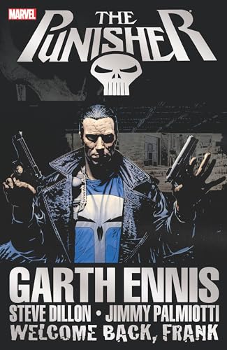 Punisher: Welcome Back, Frank [New Printing 2] by Garth Ennis | Goodreads