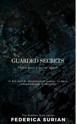 Guarded Secrets (The Hidden Sins series Book 1) by Federica Surian ...