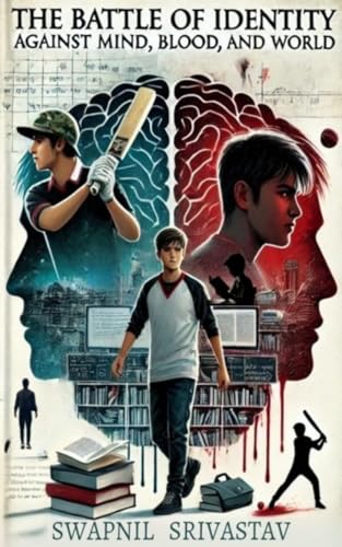THE BATTLE OF IDENTITY: Against Mind, Blood and World by SWAPNIL ...