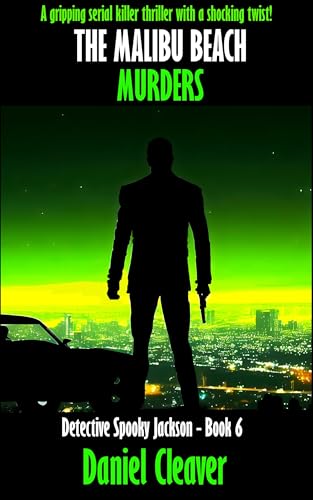 The Malibu Beach Murders: A completely gripping serial killer thriller ...