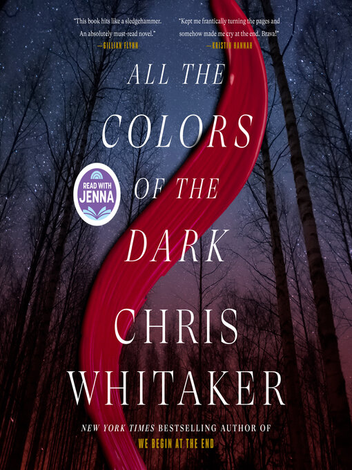All the Colors of the Dark by Chris Whitaker | Goodreads