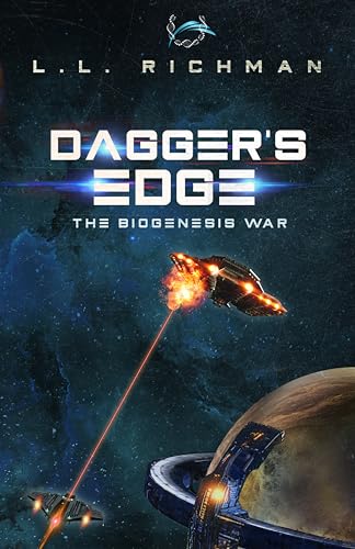 Dagger's Edge: A Military Science Fiction Thriller by L.L. Richman ...