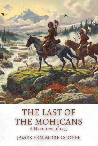 The Last of the Mohicans: A Narrative of 1757 by James Fenimore Cooper ...