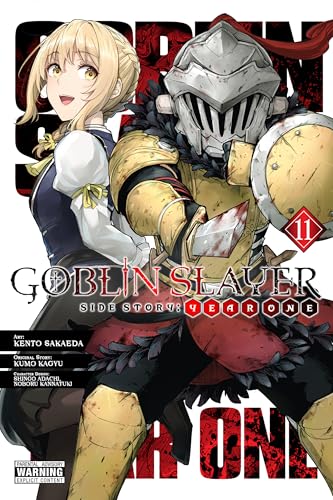 Goblin Slayer Side Story: Year One, Vol. 11 (manga) (Goblin Slayer Side Story: Year One by Kumo ...