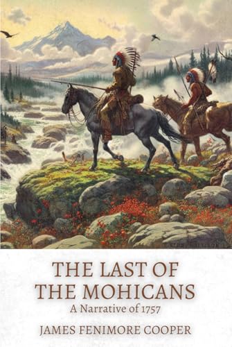 The Last of the Mohicans: A Narrative of 1757 by James Fenimore Cooper ...