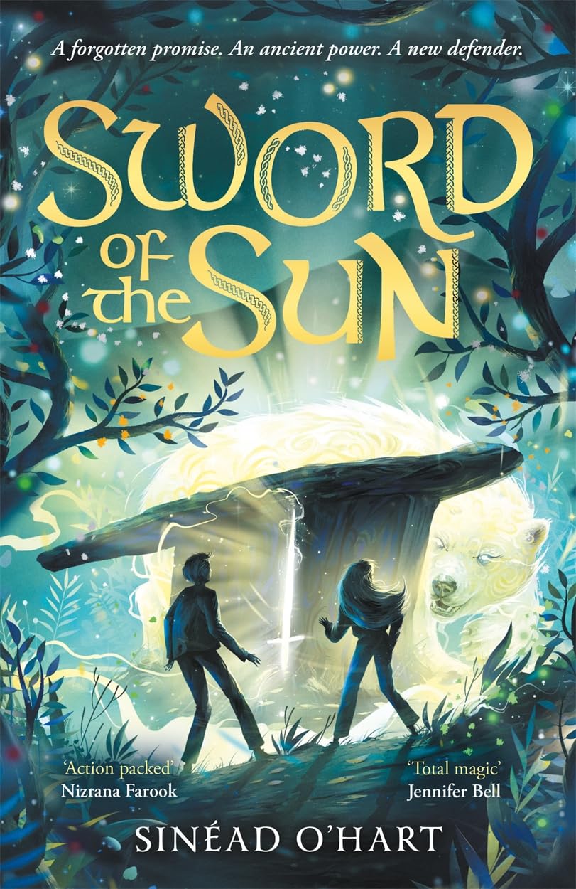 Sword of the Sun: A breathtaking tale of adventure, myth and magic by ...