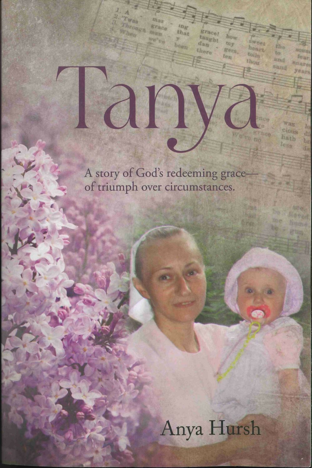 Tanya by Anya Hursh | Goodreads