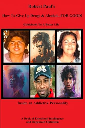 How To Give Up Drugs & Alcohol…FOR GOOD!: Inside An Addictive ...