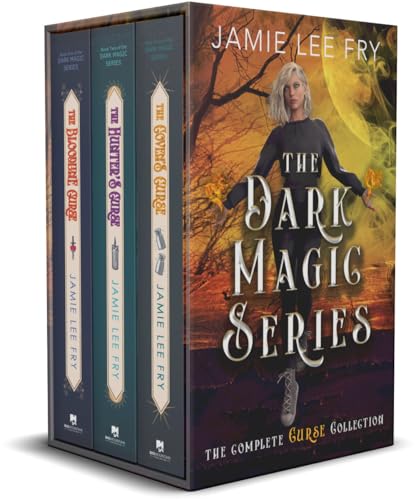 The Dark Magic Series: The Complete Curse Collection by Jamie Lee Fry ...