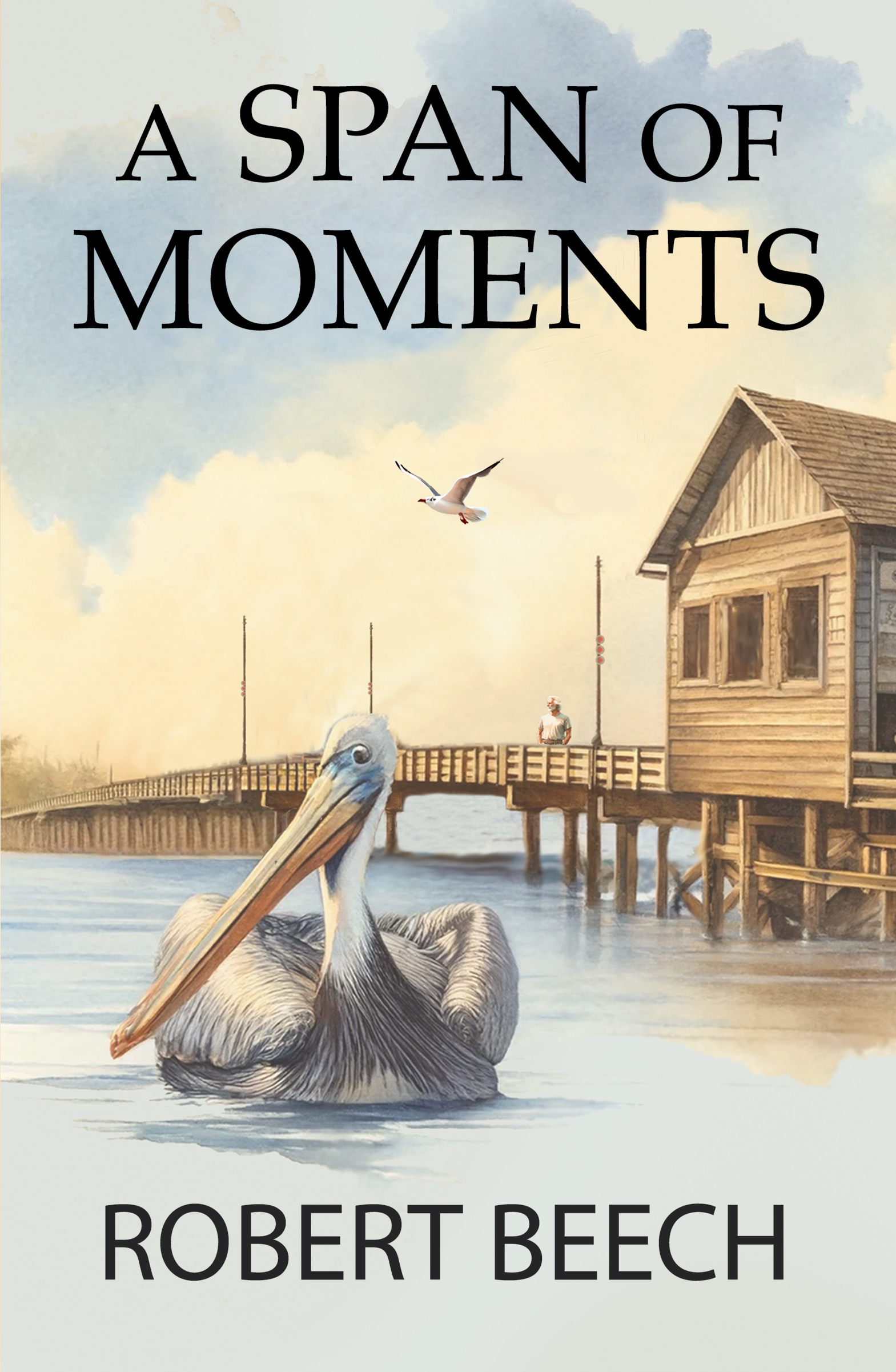 A Span of Moments by Robert Beech | Goodreads