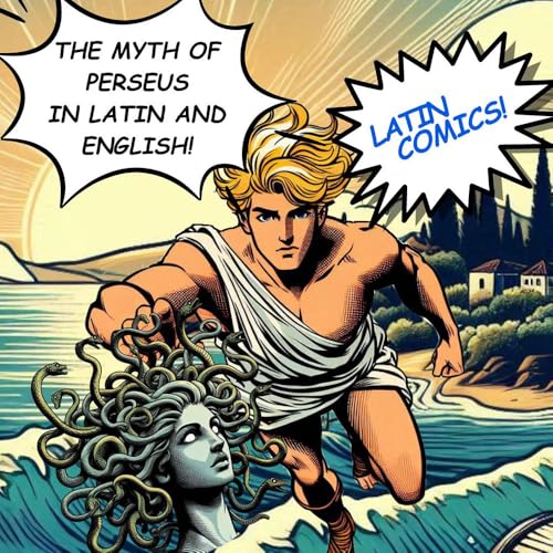 The Myth of Perseus in Latin and English by Paul Andrew Thomas ...