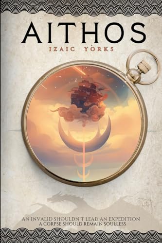 Aithos: Christian Epic Fantasy (Dragonsfall Cycle) by Izaic Yorks | Goodreads