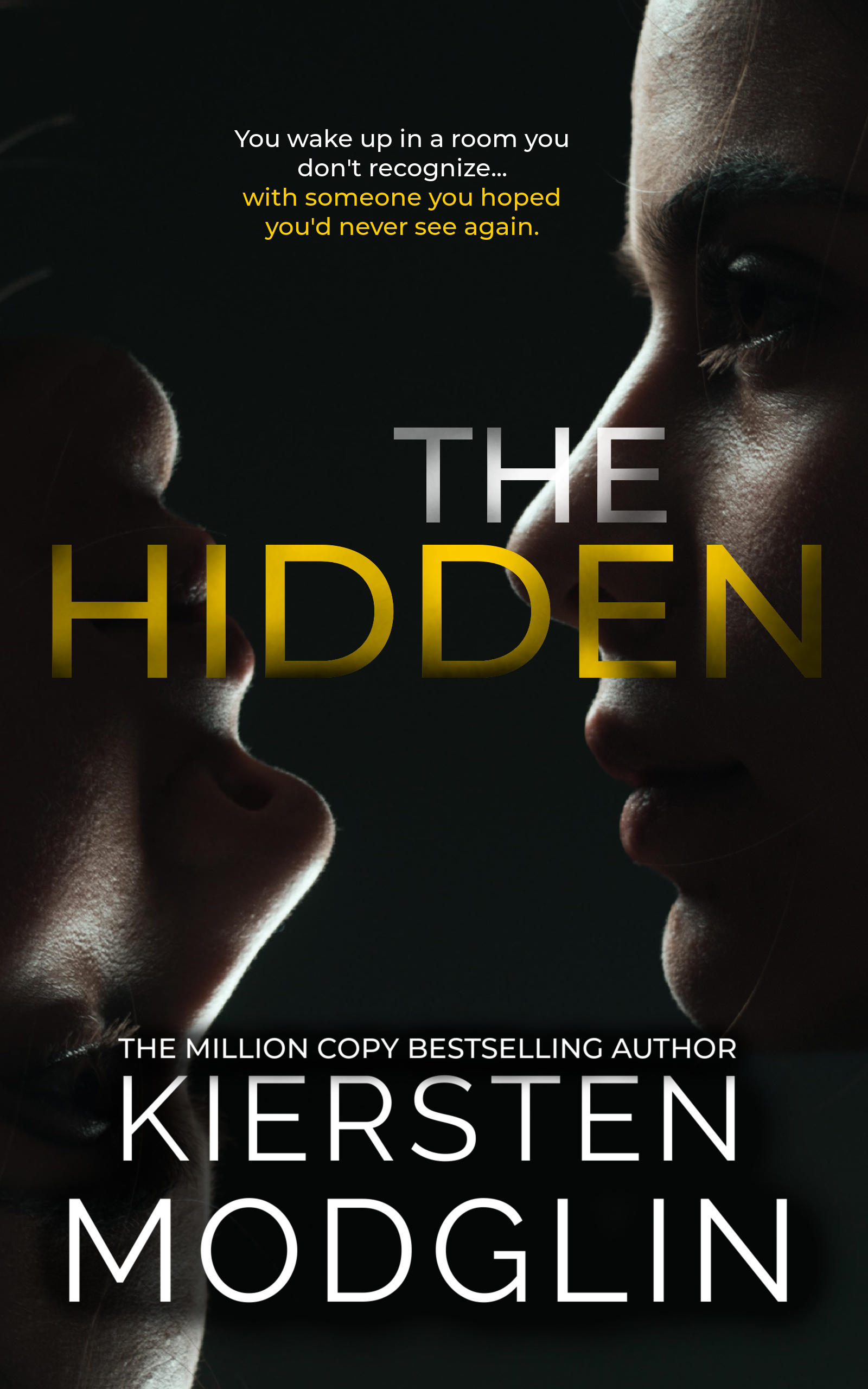 The Hidden by Kiersten Modglin | Goodreads