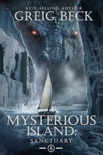 The Mysterious Island : Sanctuary by Greig Beck | Goodreads