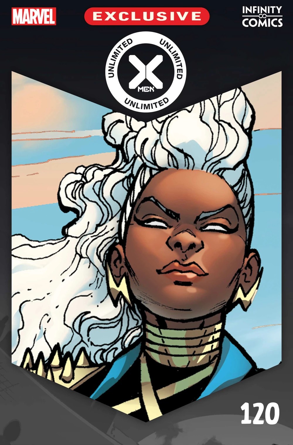 X-Men Unlimited Infinity Comic (2021) #120 by Steve Foxe | Goodreads